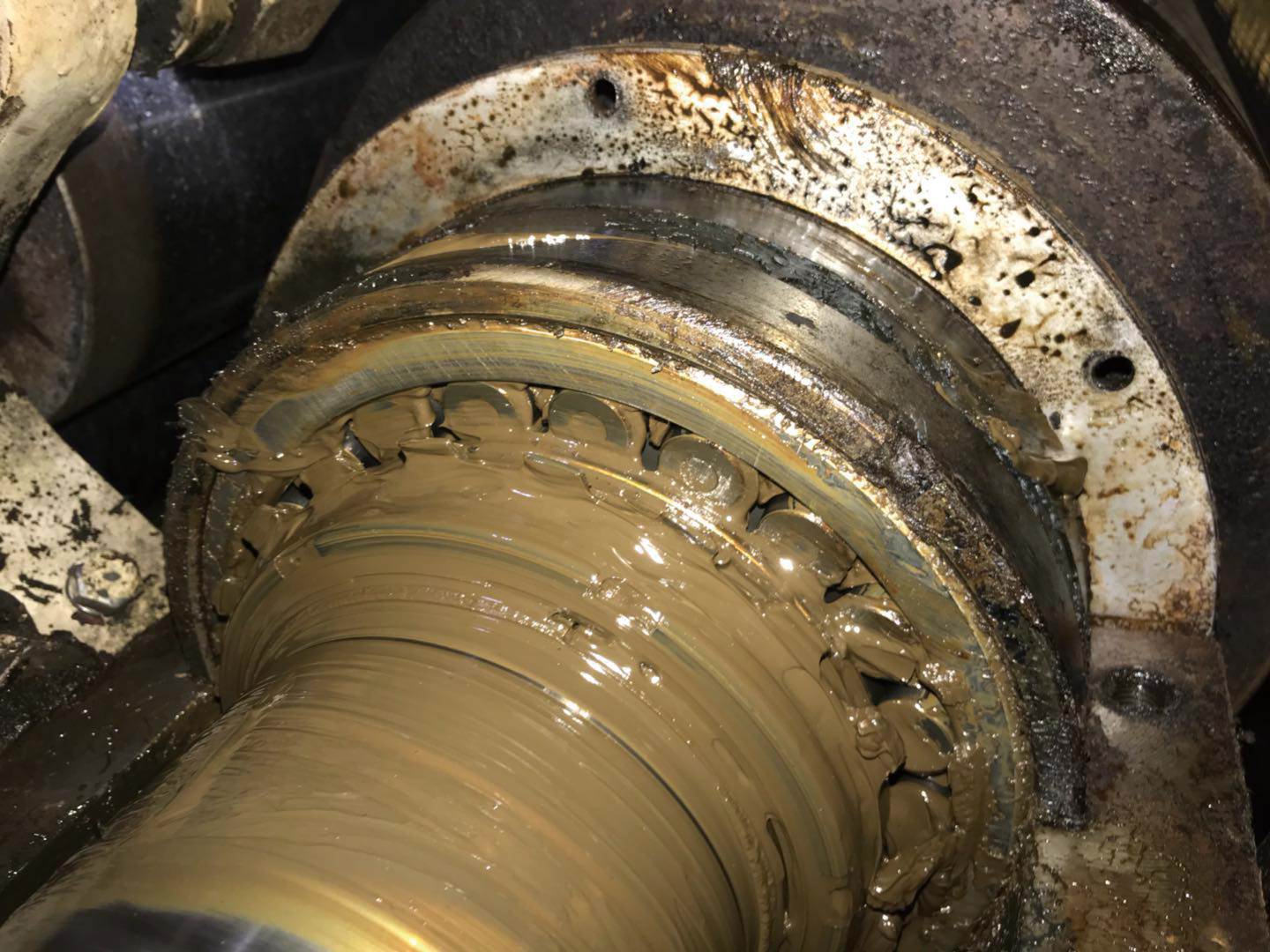 Lubricating Greases for Corrugator - Wallimore Grease