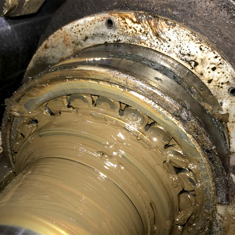 Application of Lubricating Grease for Corrugated Machine Bearings ...